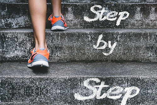 Kleine Erfolge feiern: Sich fordern, aber nicht überfordern